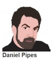 daniel pipes | Hebrew Nation Online