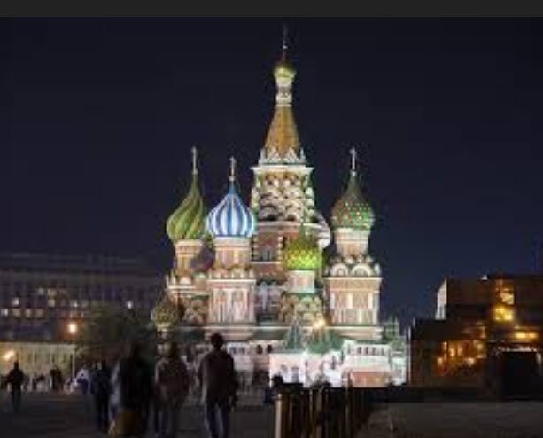 Kremlin | Hebrew Nation Online