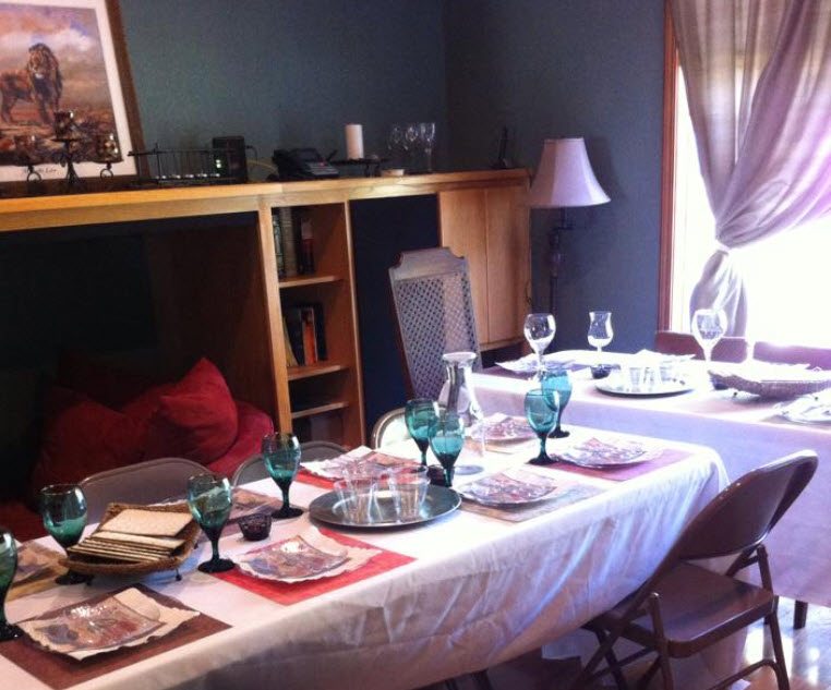 table setting3 | Hebrew Nation Online