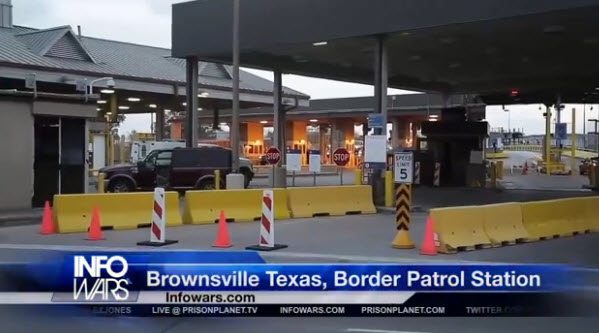 texas border is wide open | Hebrew Nation Online