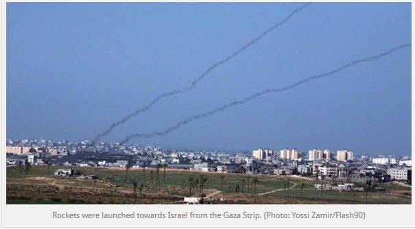 truce broken, PM strikes back | Hebrew Nation Online