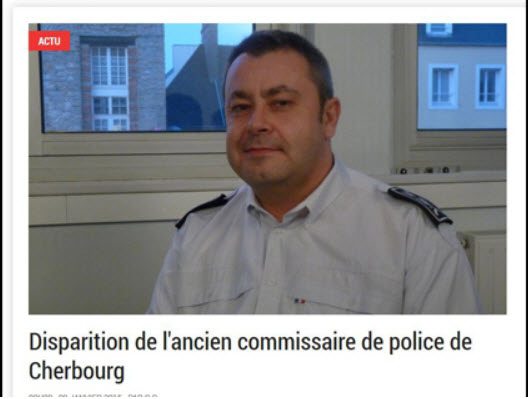 Paris police chief kills himself | Hebrew Nation Online