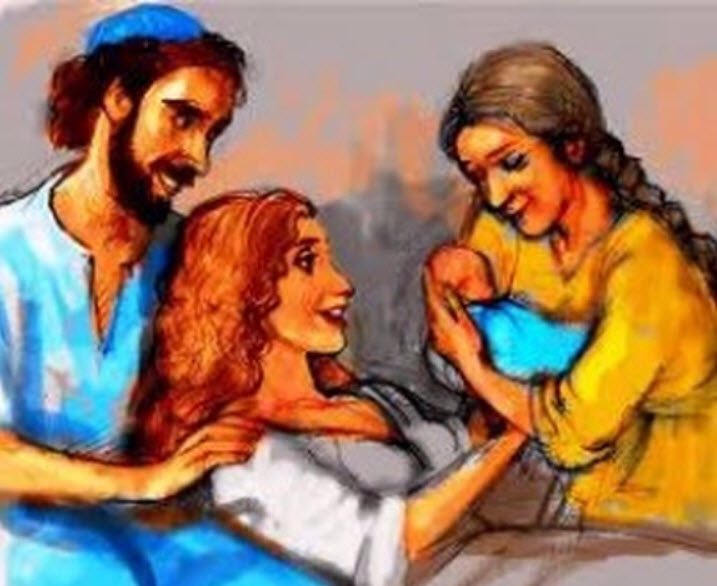 biblican zion birth | Hebrew Nation Online