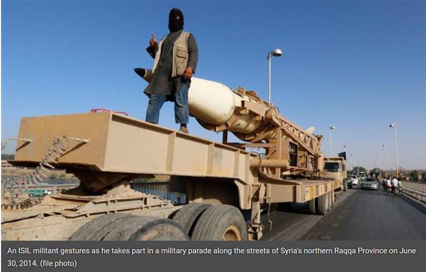 birth of ISIS | Hebrew Nation Online