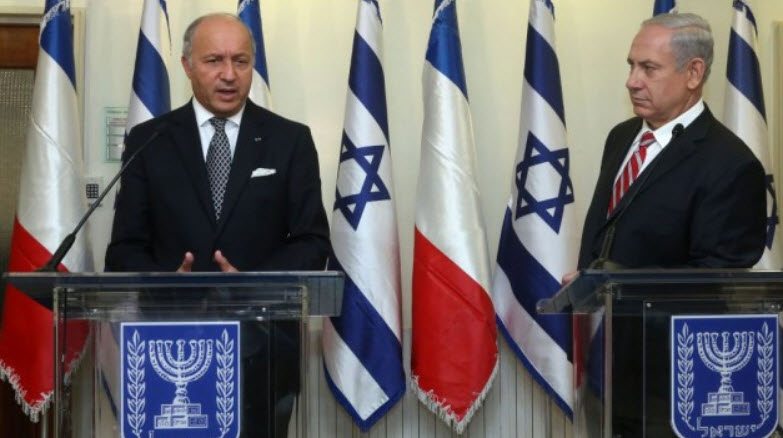 France and Israel | Hebrew Nation Online