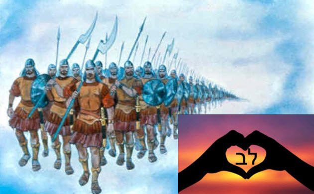 living army3 | Hebrew Nation Online