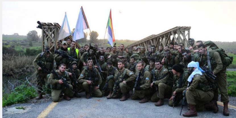 christian IDF soldiers | Hebrew Nation Online