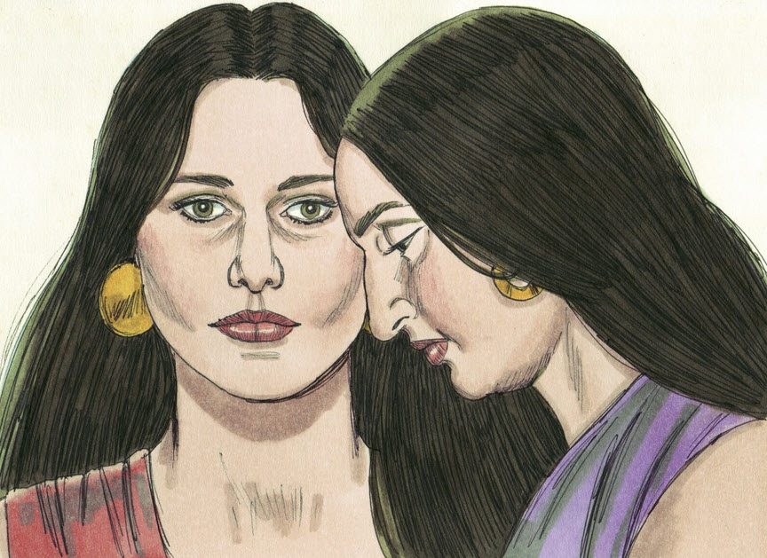 Rachel And Leah Hebrew Nation Online