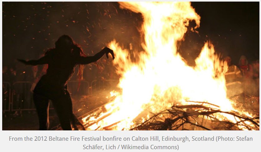 baal arch in NYC | Hebrew Nation Online