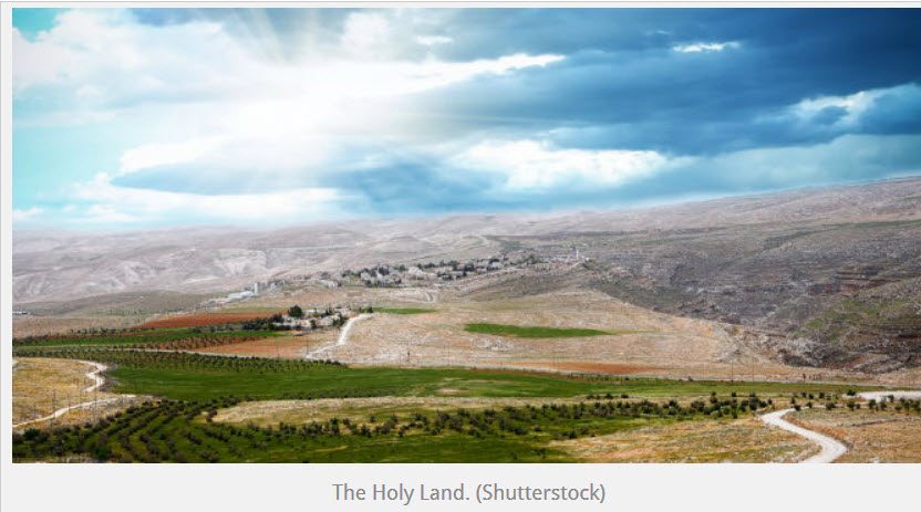 land of israel | Hebrew Nation Online