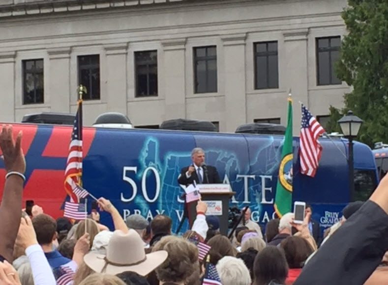 Franklin Graham | Hebrew Nation Online