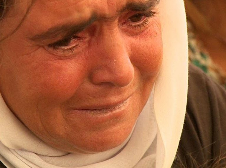 Yazidi women | Hebrew Nation Online