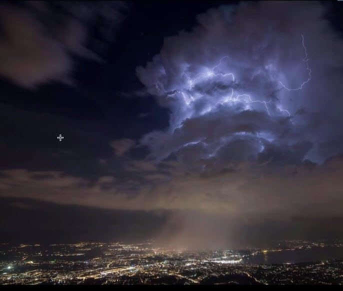 CERN and cloud | Hebrew Nation Online