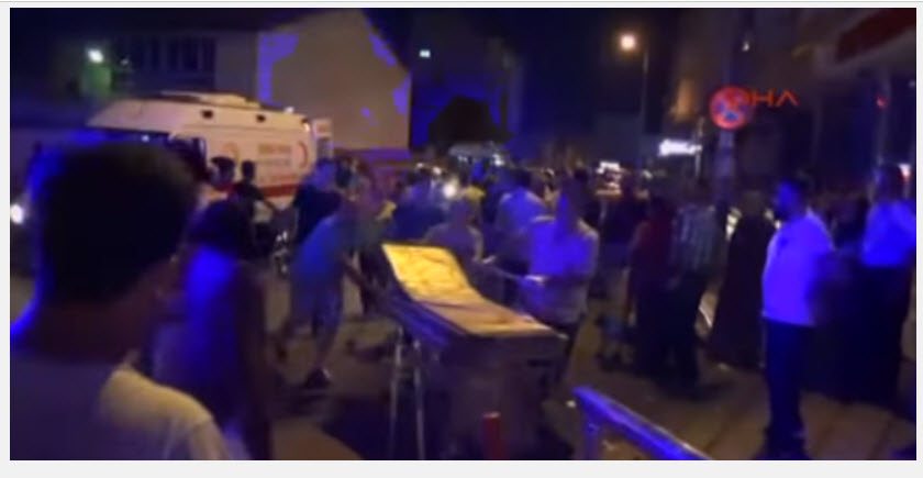 Turkish wedding massacre | Hebrew Nation Online