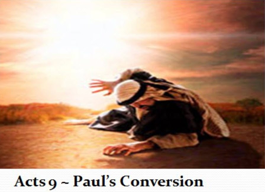 Acts 9_pauls conversion | Hebrew Nation Online