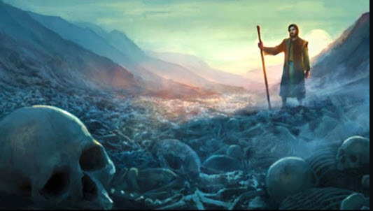 dry bones of ezekiel | Hebrew Nation Online